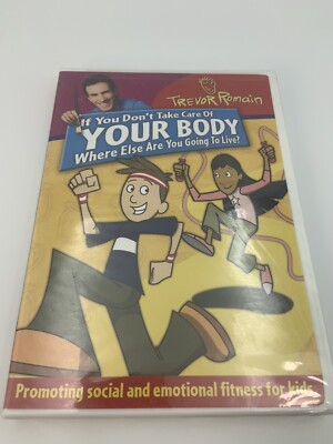 Trevor Romain-If You Dont Take Care of Your Body, Where Else Are You ...