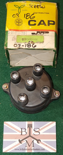 OEM Distributor Cap for Honda Accord Civic Prelude NOS | eBay