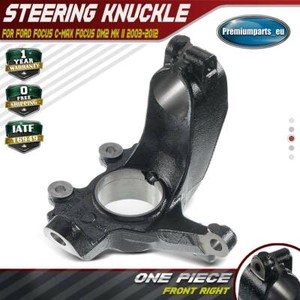 Steering Knuckle Front Right for Ford Focus C-Max Focus DM2 MK II 2003 ...