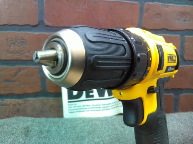 DEWALT DCD710 12V MAX 3/8" Cordless Drill/Driver (Tool Only) for sale ...