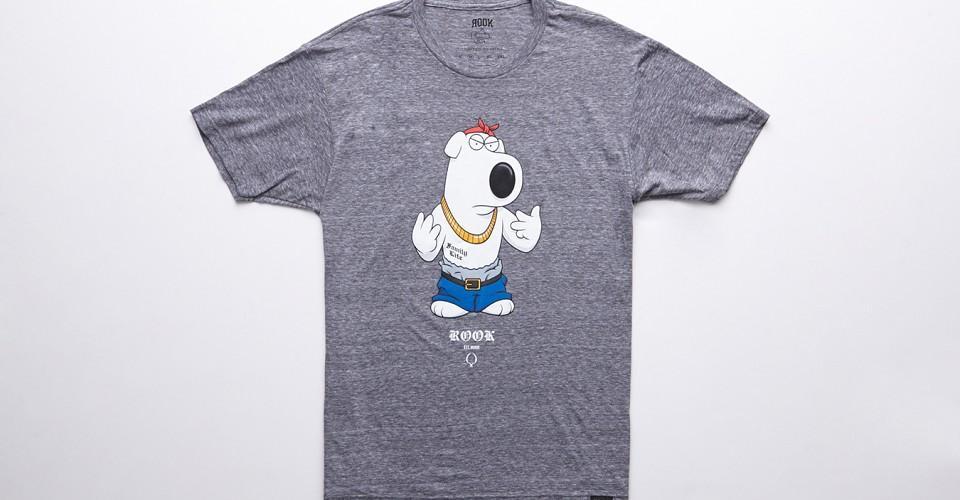 Gangsta Brian Griffin