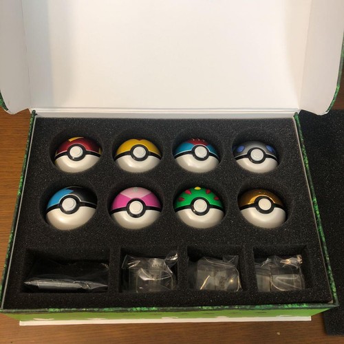 Pokemon Pocket Monster Ball Collection Special 02 Premium Bandai Anime ...