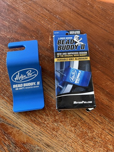 MOTION PRO Tool Bead Buddy II 08-0471 and bead popper | eBay