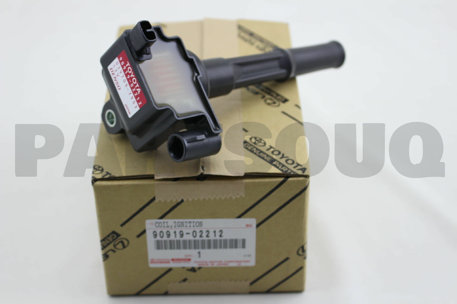 9091902212 Genuine Toyota COIL ASSY, IGNITION 90919-02212 | eBay