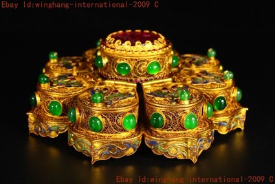 Boxes - Antique Chinese Ancient