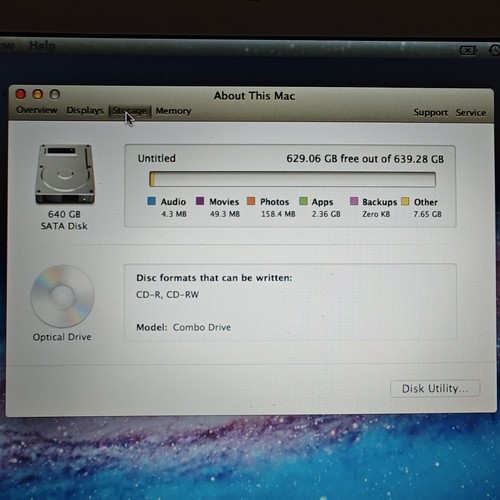 Apple MacBook 13-inch Mid 2007 2GHz Intel Core 2 Duo w/Leo | eBay