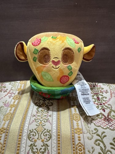 Disney Parks Munchlings Playful Picnic Plush Simba Sun Dried Tomato ...