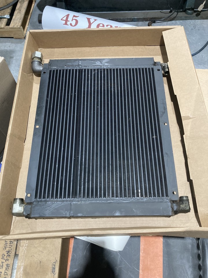 Hydrovane Hvfr2b Combination Cooler Part#72723 18kw-22kw | eBay