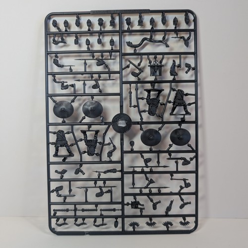 Late Roman Legionaries: Lorica Hamata - Wargames Atlantic - New Sprue ...