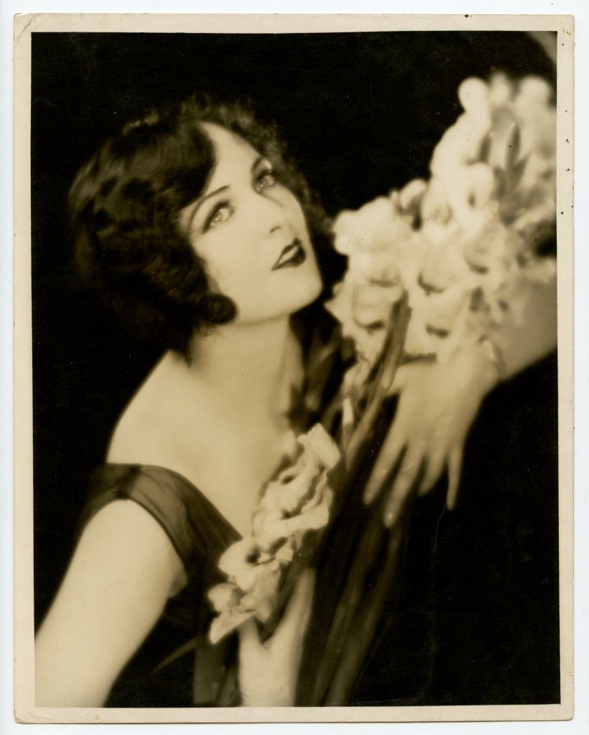1920s Original Vintage MAY McAVOY Silent Movie 8x10 photo portrait ...