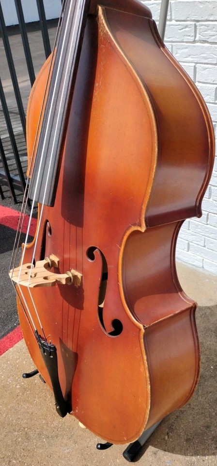 1941 Kay Full Size Upright Bass! -LL | eBay