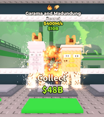 Steal a Brainrot | Normal Garama and Madundung (400M) | eBay UK