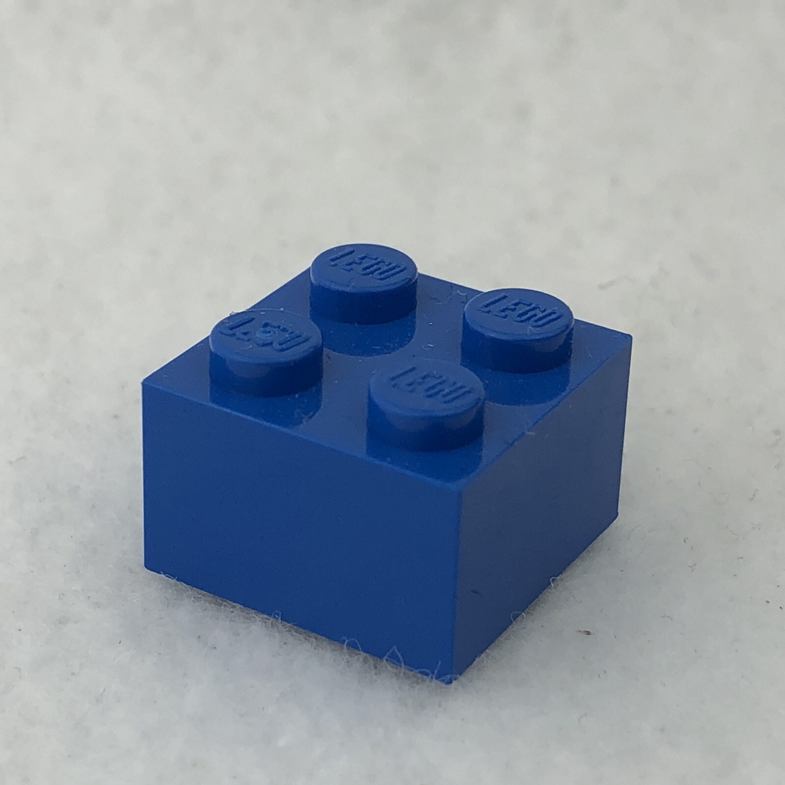 LEGO 3003 Blue Brick 2 x 2 (x1) | eBay