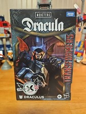 Transformers Collaborative Draculus