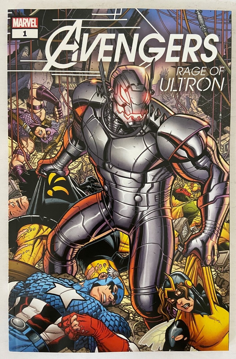 Vingadores Era De Ultron Barao Von Striker Ultron Officially Joins