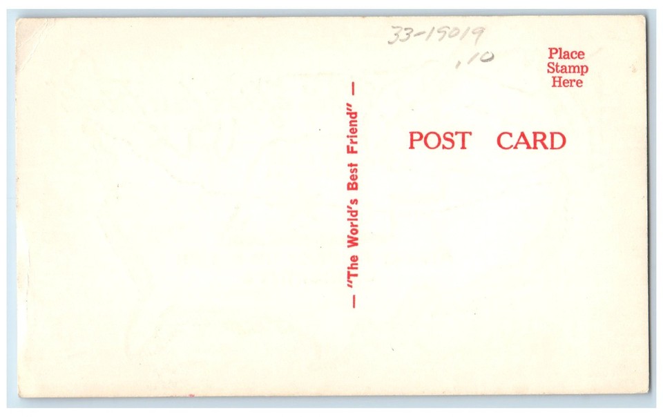 c1960s Write A Friend From A Friend Midway Point Friend Nebraska NE ...