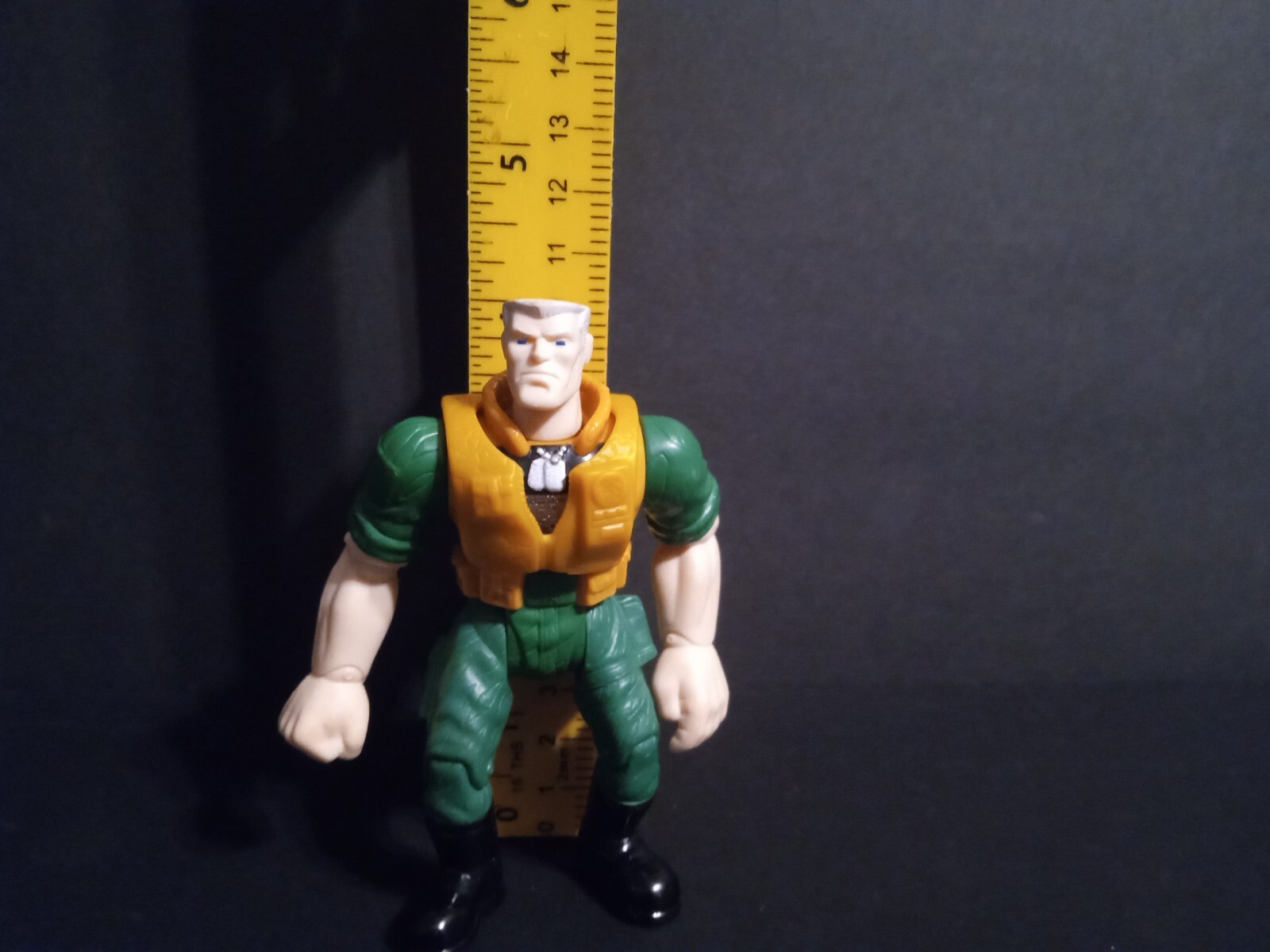 Small Soldiers Chip Hazard Loose Toy Figure Action Burger King | eBay.de
