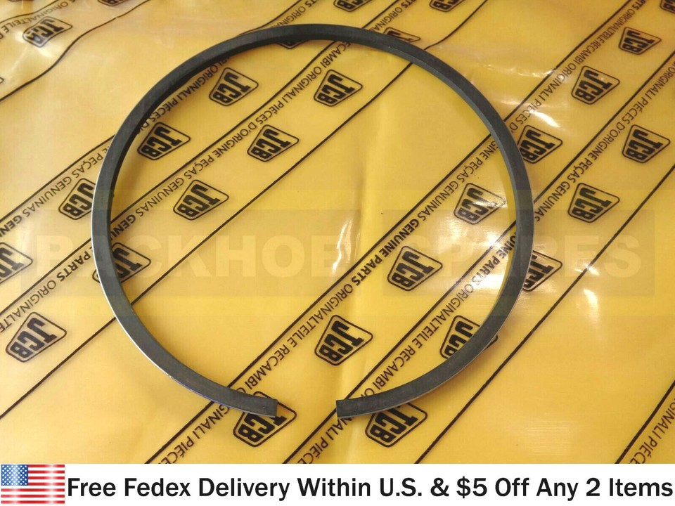 JCB PARTS - GENUINE JCB RING KIT STD. TURBO, 4 SETS (PART# 320/09299 ...