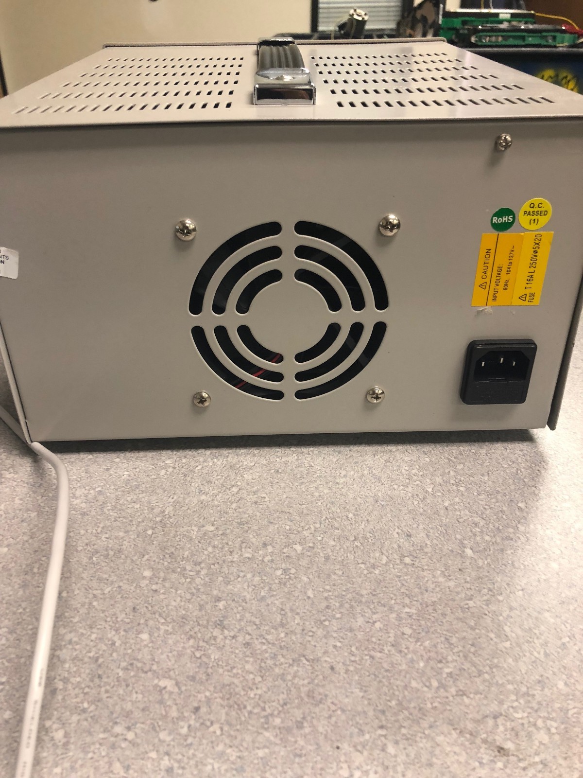 MPJA 15950PS DC POWER SUPPLY | eBay