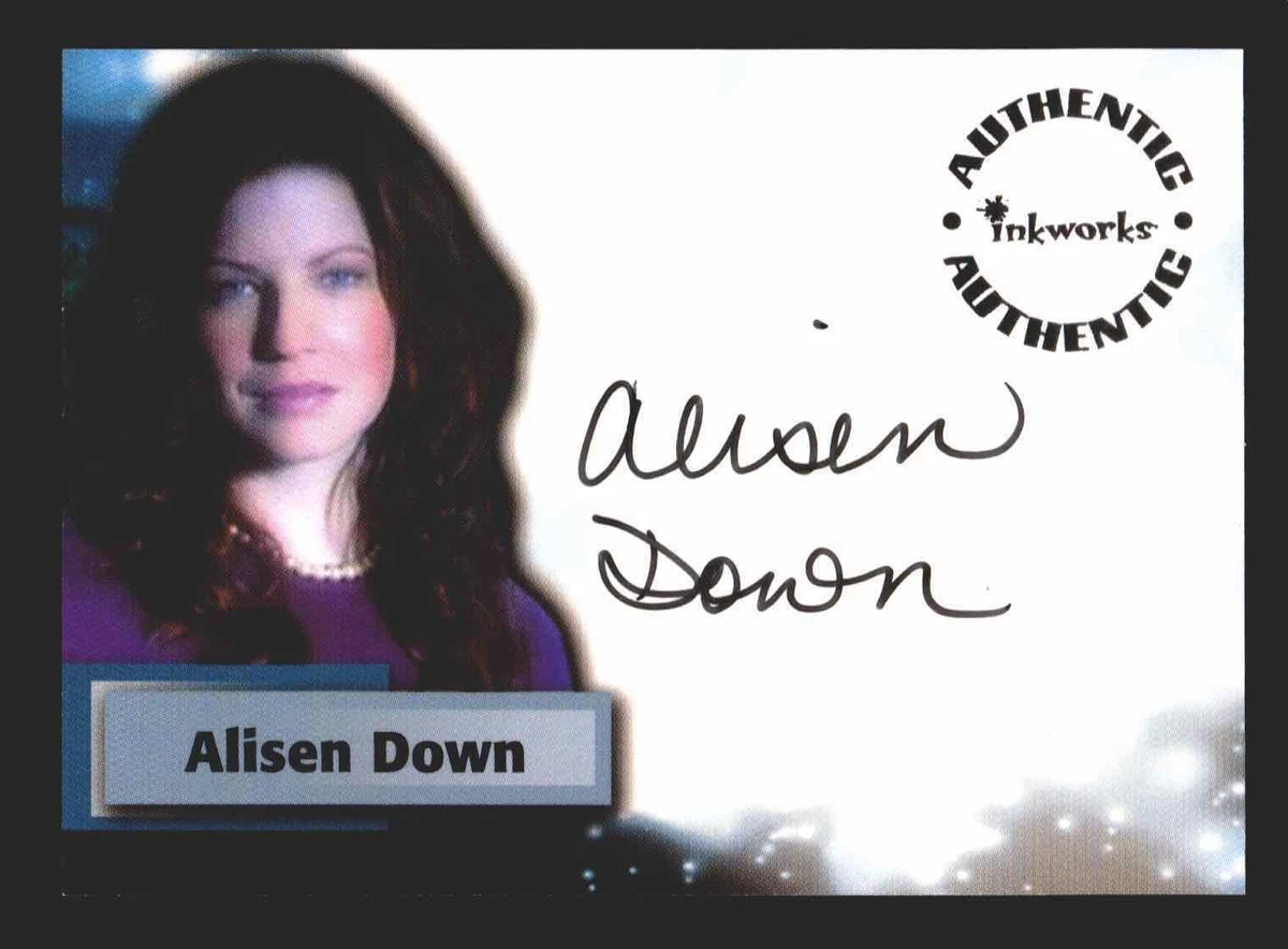 Alisen Down I