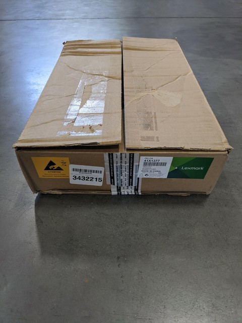 *NEW* Lexmark 41X1377 Main Board CX920, CX921, CX927, XC9225, XC9235 ...