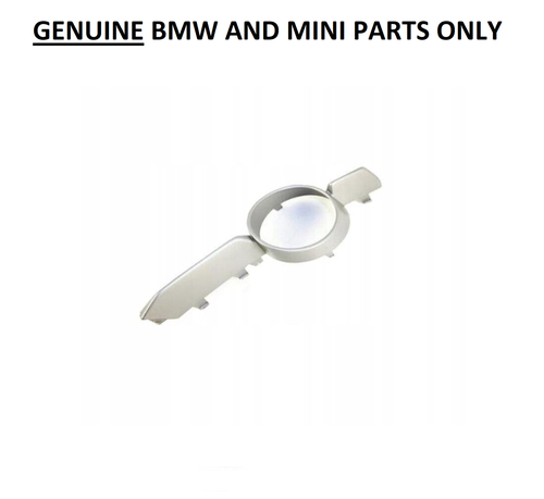 GENUINE BMW E71 E72 Front Bumper fog light Grille Trim Bar 51117188385 ...