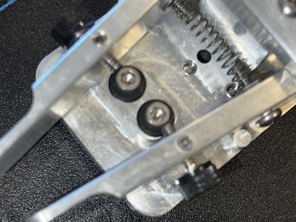 AME Morse Ham Radio Key DCP Paddle QRP America Morse Equipment Works ...