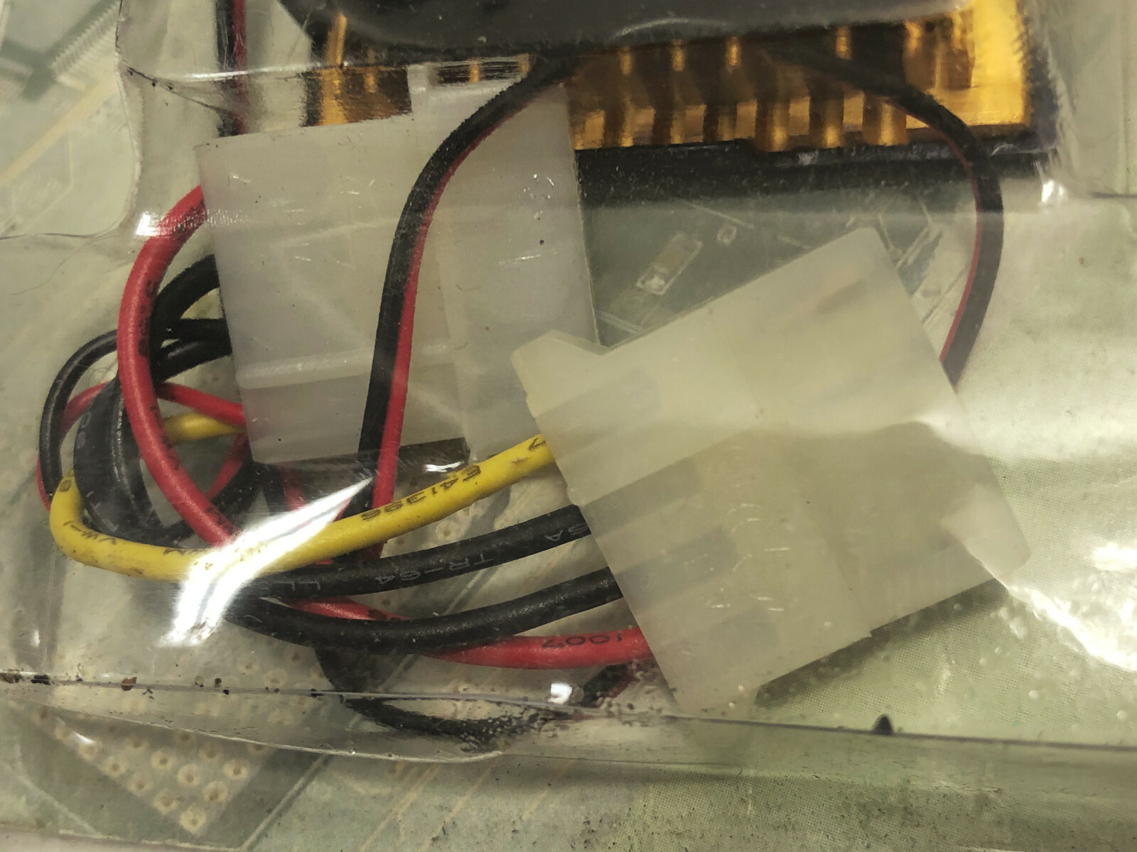 PENTIUM P54C PC CPU COOLER - 4 LOT - VINTAGE | eBay