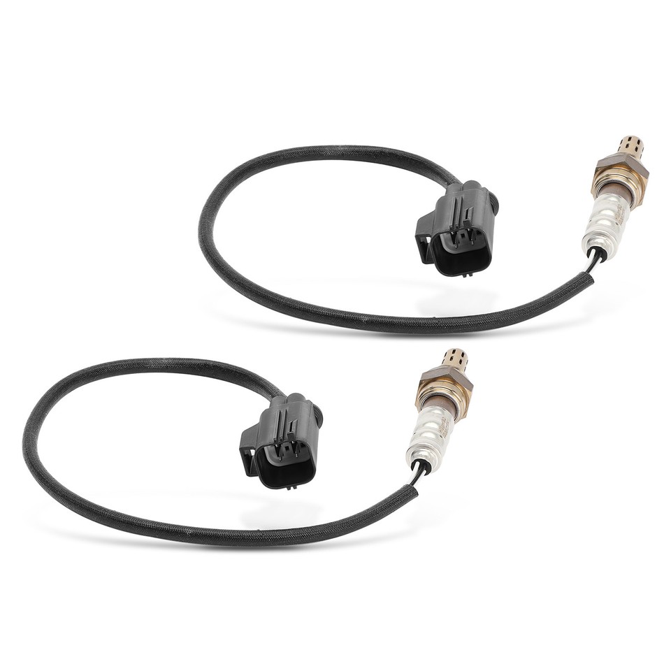 2Pcs Downstream O2 Oxygen Sensors for Land Rover Range Rover LR2 LR3 ...