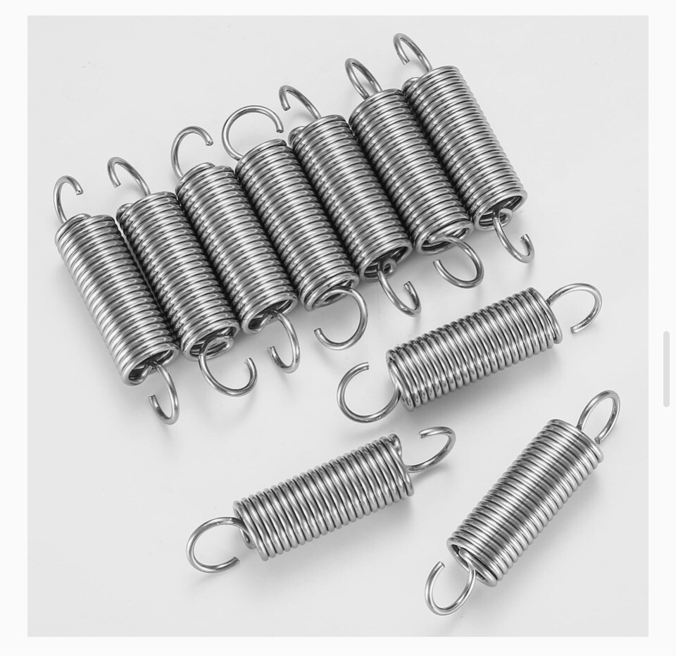 Expansion Spring Various Stand Tension Extension Expanding Extending ...