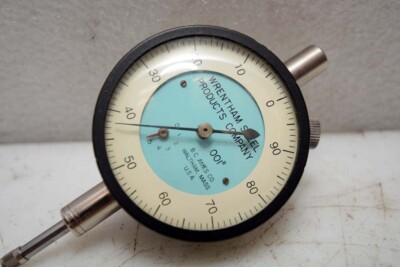 Indicators - Ames Dial Indicator