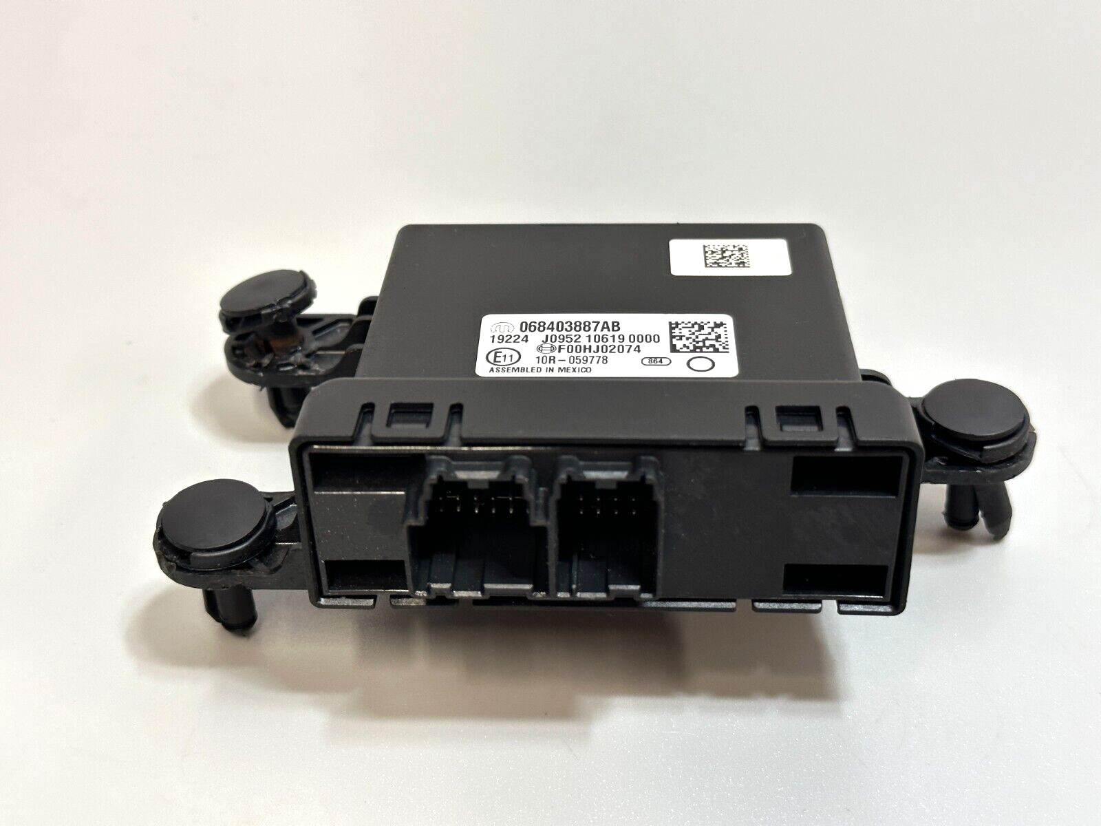 2019-2022 Ram 1500 5th Generation Parking Assist Control Module OEM ...