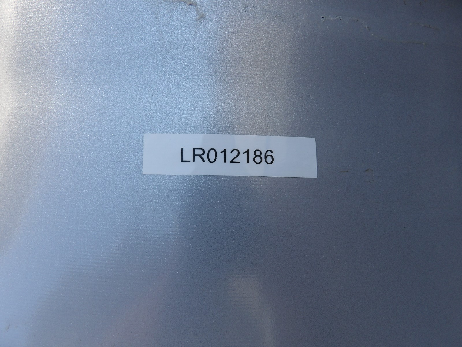 19" LAND RANGE ROVER DISCOVERY WHEEL LR012186 | eBay