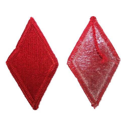 US ARMY PATCH 5TH INFANTRY DIVISION Full Color SSI BDU "Red Devils ...