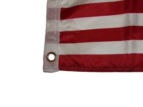 12x18 12"x18" USA U.S. America American 50 Star Poly-Nylon Flag ...