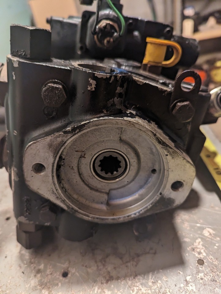 Toro/Jacobsen Hydrostat | eBay