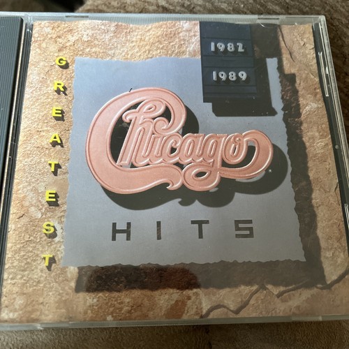 Chicago : Greatest Hits 1982-89 (CD) | eBay