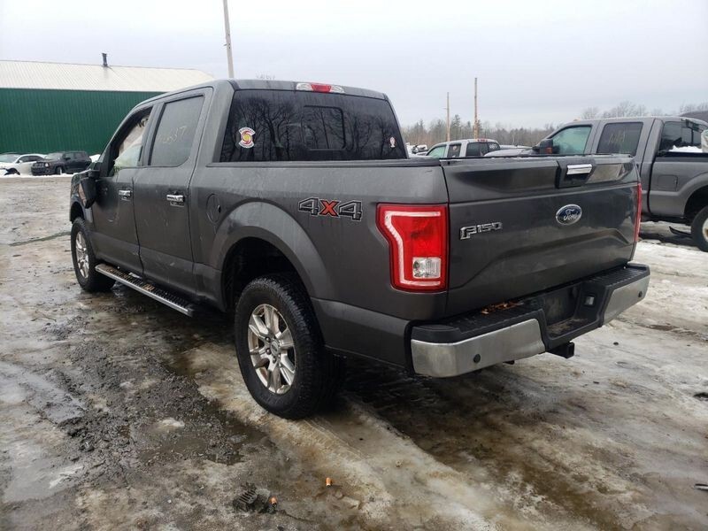 2015-2017 Ford F150 GPS TV Display Screen Radio Information Dash 8 inch ...