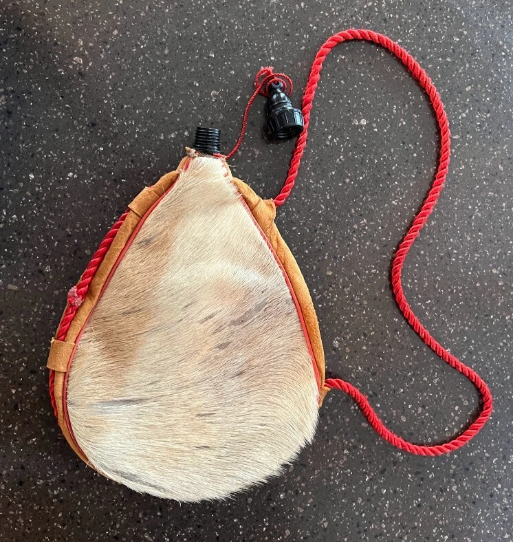 Goatskin Water Bags