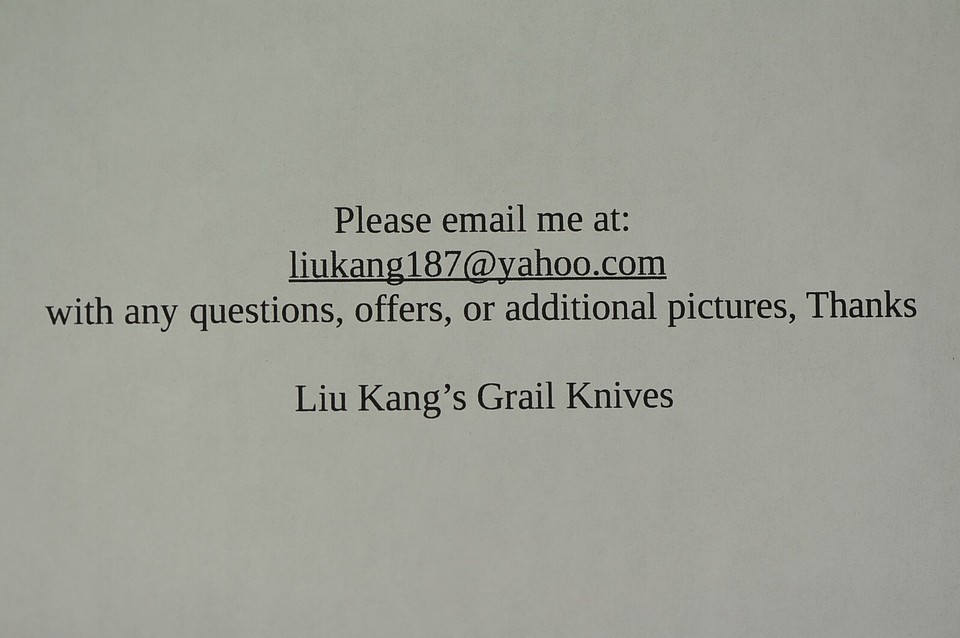 Fiddleback Forge Duke by Andy Roy .15" A2 Blade, Full Tan Canvas ...