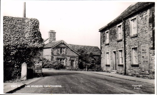 Cawthorne near Barnsley. The Museum # CWT 14 by Frith. | eBay