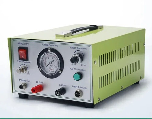 50A Touch Welding Machine for Necklace Welding, Pulse Gold Welding ...