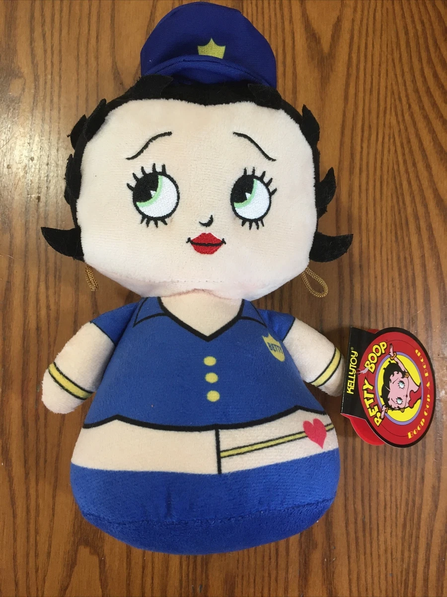 Betty Boop Police
