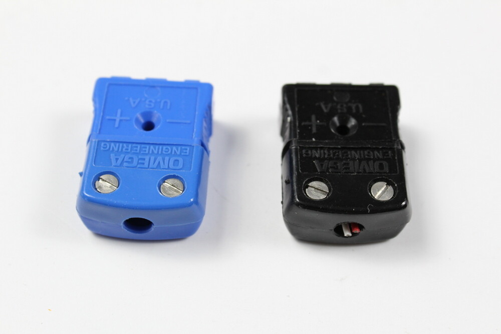 Omega PCLM-SMP Thermocouple Socket Connector clamp Kit | eBay