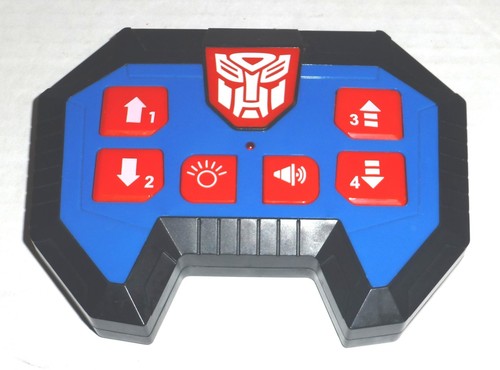 Hasbro Transformers Rescue Bots Academy Optimus Prime Remote Control ...