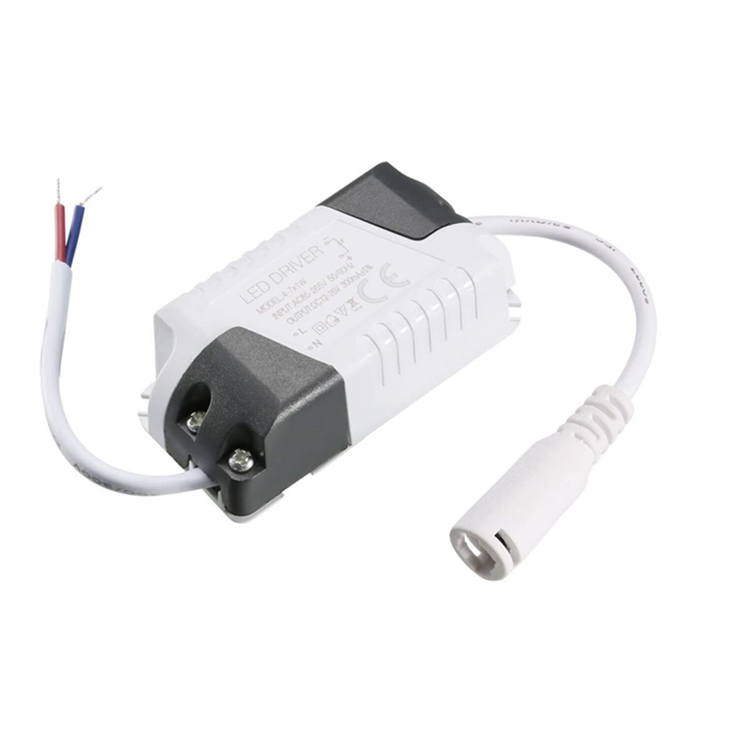 LED Driver Power Supply Transformer 85 - 265V - Constant Current 3W ...