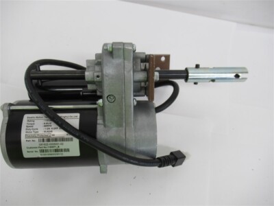 Invacare 1163871, Bariatric Bed Hi/Low Motor Assembly | eBay