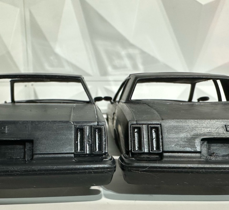 1979 Oldsmobile Cutlass Supreme T-Top Model Car Kit 3D Resin Printed 1/ ...