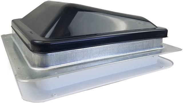 VENTLINE V2094 Power 12v Roof Vent RV Motorhome Coach Dent for sale ...