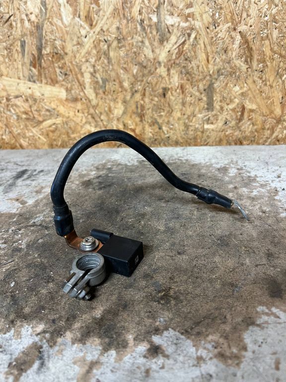 2011 MERCEDES E350 Negative Battery Terminal Cable A0009050054 OEM for ...